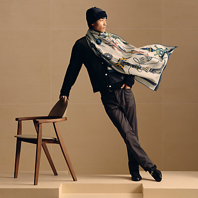 Steeple Chase rectangle | Hermès Mainland China Steeple Chase rectangle | Hermès Mainland China